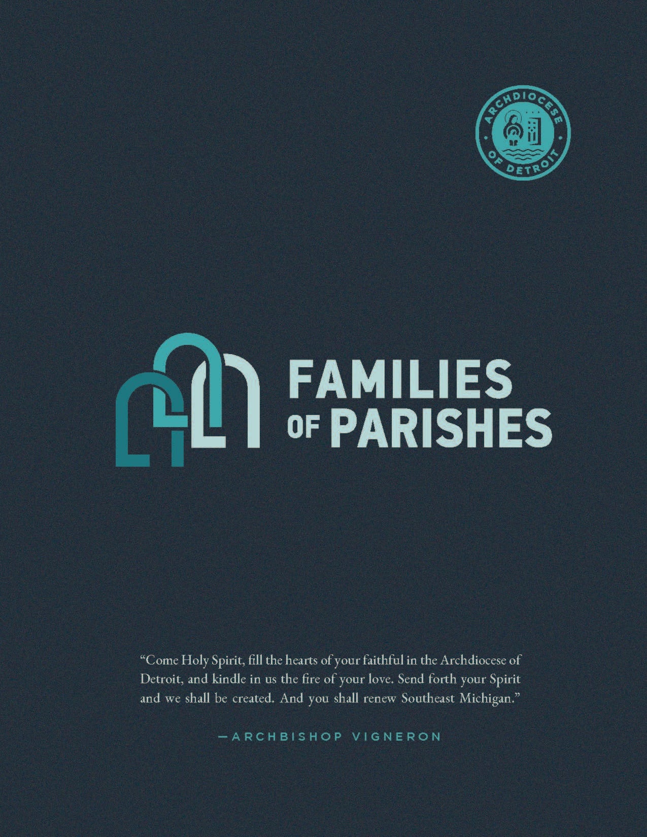 Families of Parishes Brochure/Folleto de Familias de Parroquias ...